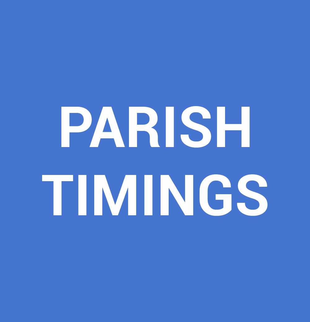 Parish Announcements – 13th July 2025 – Salvation Church